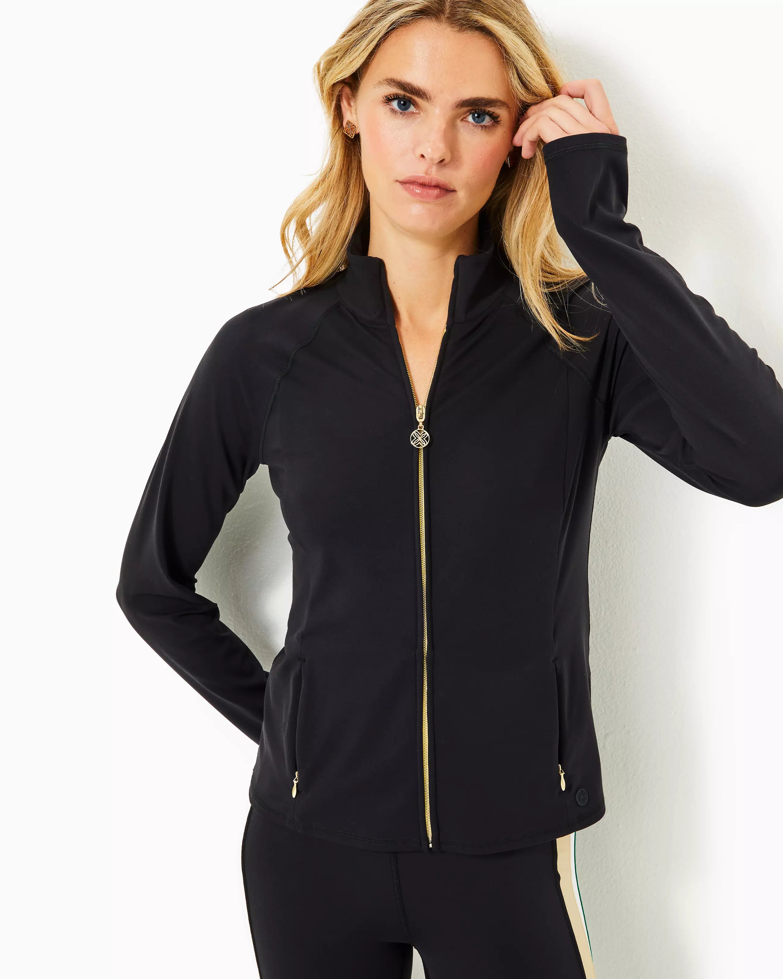 BREAKER JACKET – Palm at the Park